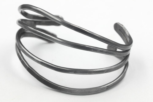Iron Cuff | ladies-of-iron