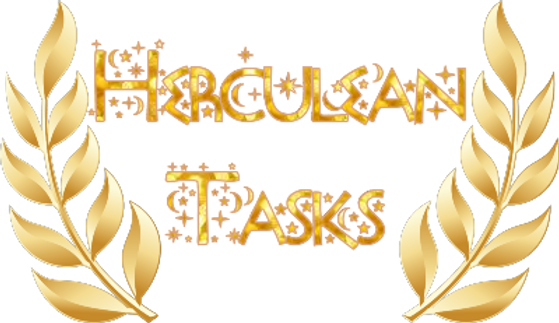 Herculean Tasks | Ecclan