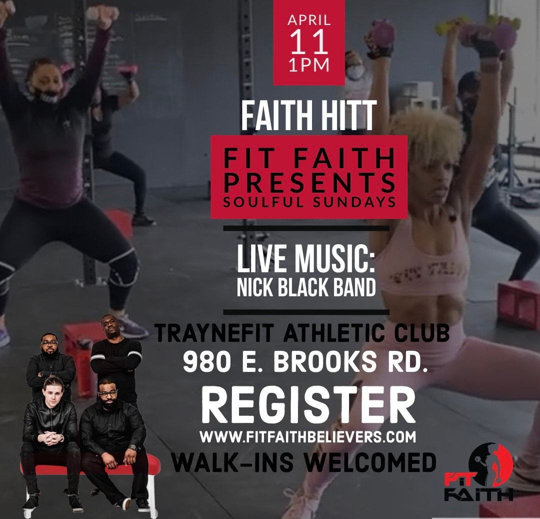 Faith HITT | Fit Faith
