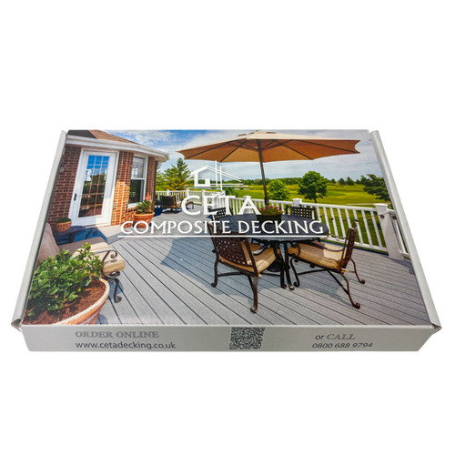 Premium Series Cladding Sample Pack | Ceta Decking