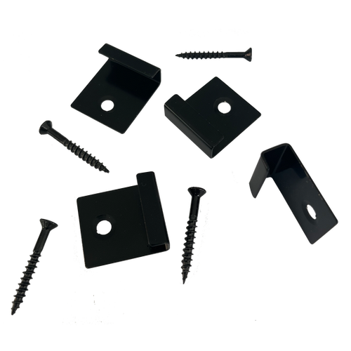 Starter Clips & Stainless Steel Screw Pack of 25 | Ceta Decking