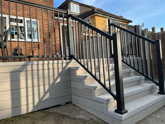 Ceta Composite Decking