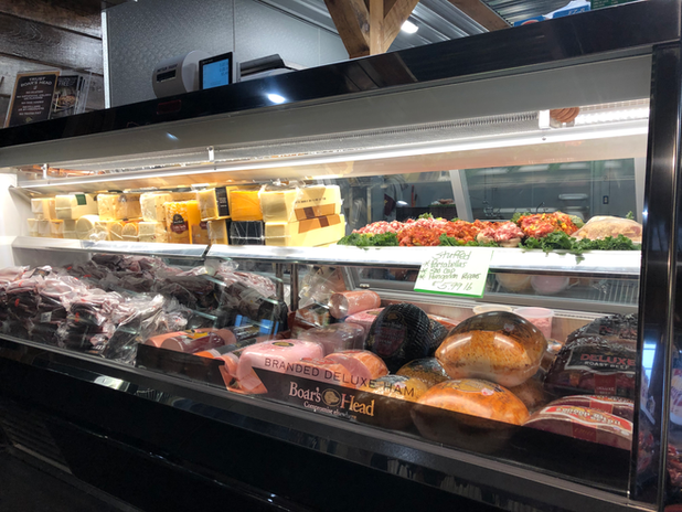 Delicatessen | Milk House Meats