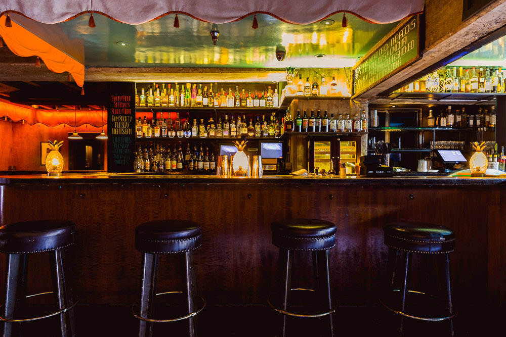 Cana Rum Bar | Los Angeles | The En Primeur Club