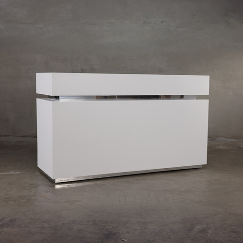 Shine Bar | Chrome Event Furnishing