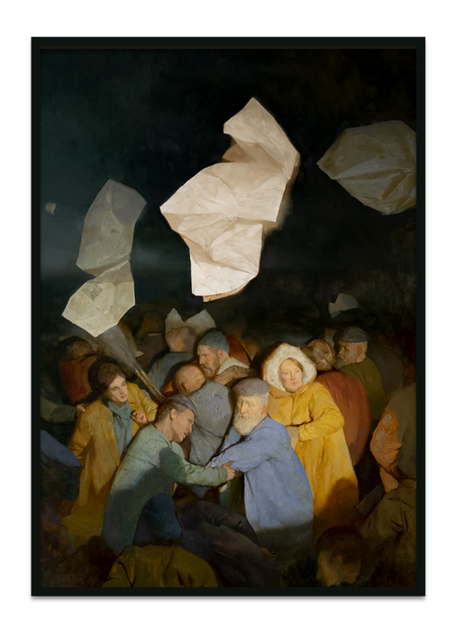 Manuel Andreas: Kunstmaler