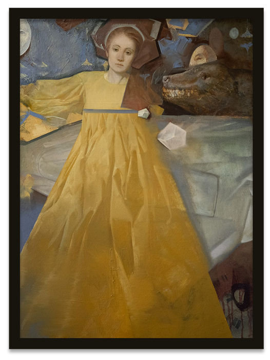 Manuel Andreas: Kunstmaler