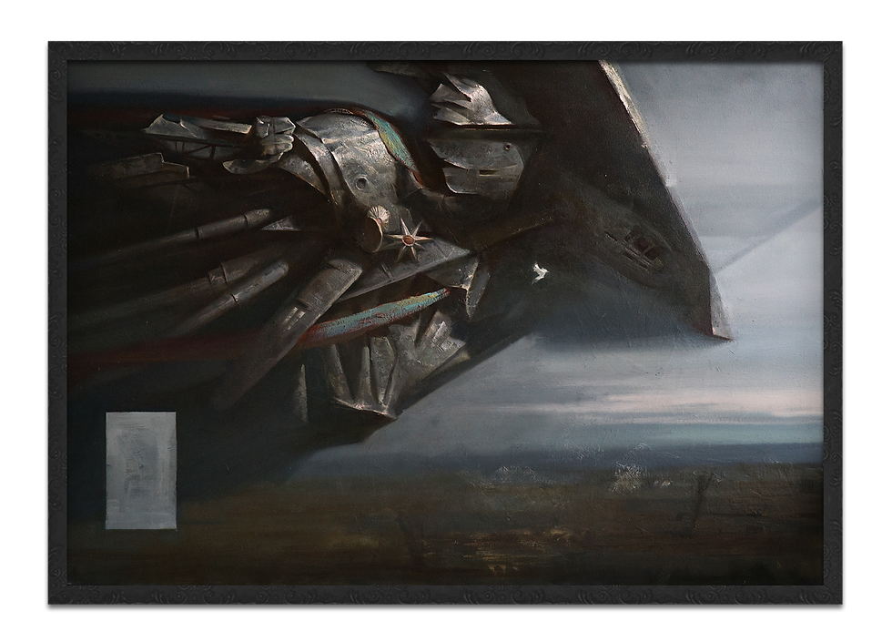 Manuel Andreas: Kunstmaler