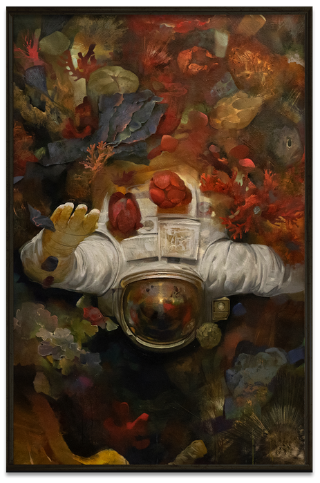 Manuel Andreas: Kunstmaler