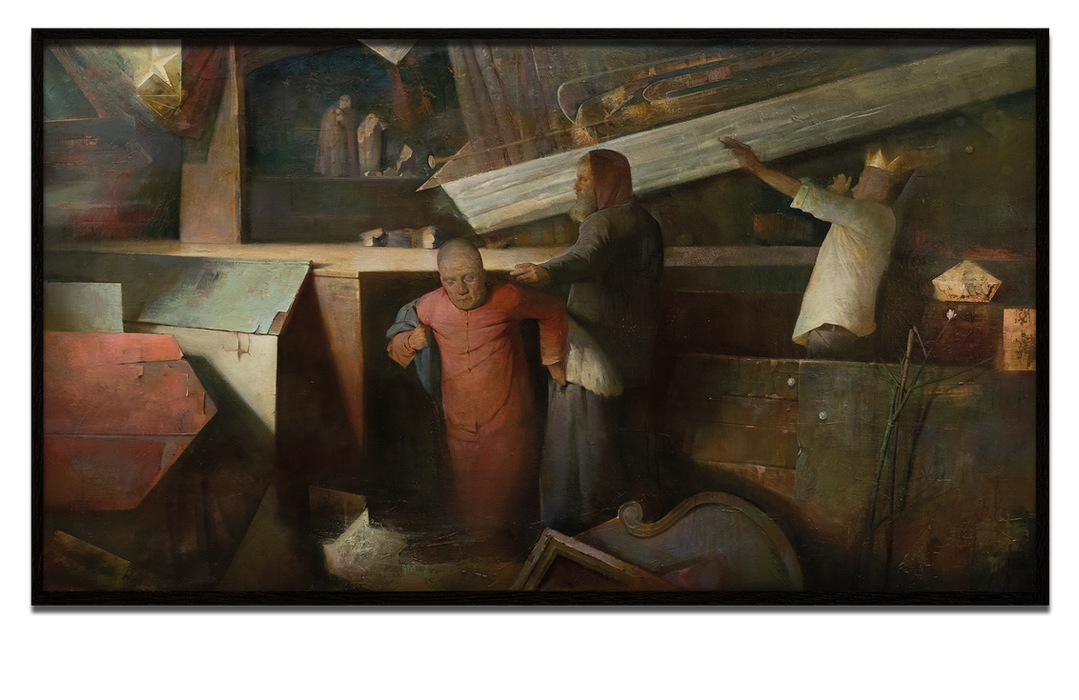 Manuel Andreas: Kunstmaler