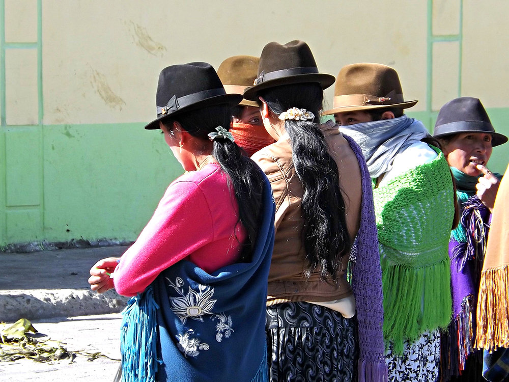 CHUGCHILÁN, COTOPAXI, ECUADOR
