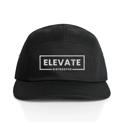 Elevate Classic Cap | Elevate Eisteddfod