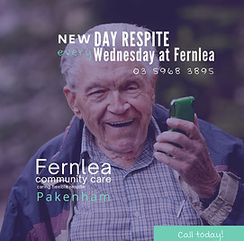 Programs and Events | Fernlea