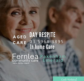 Programs and Events | Fernlea