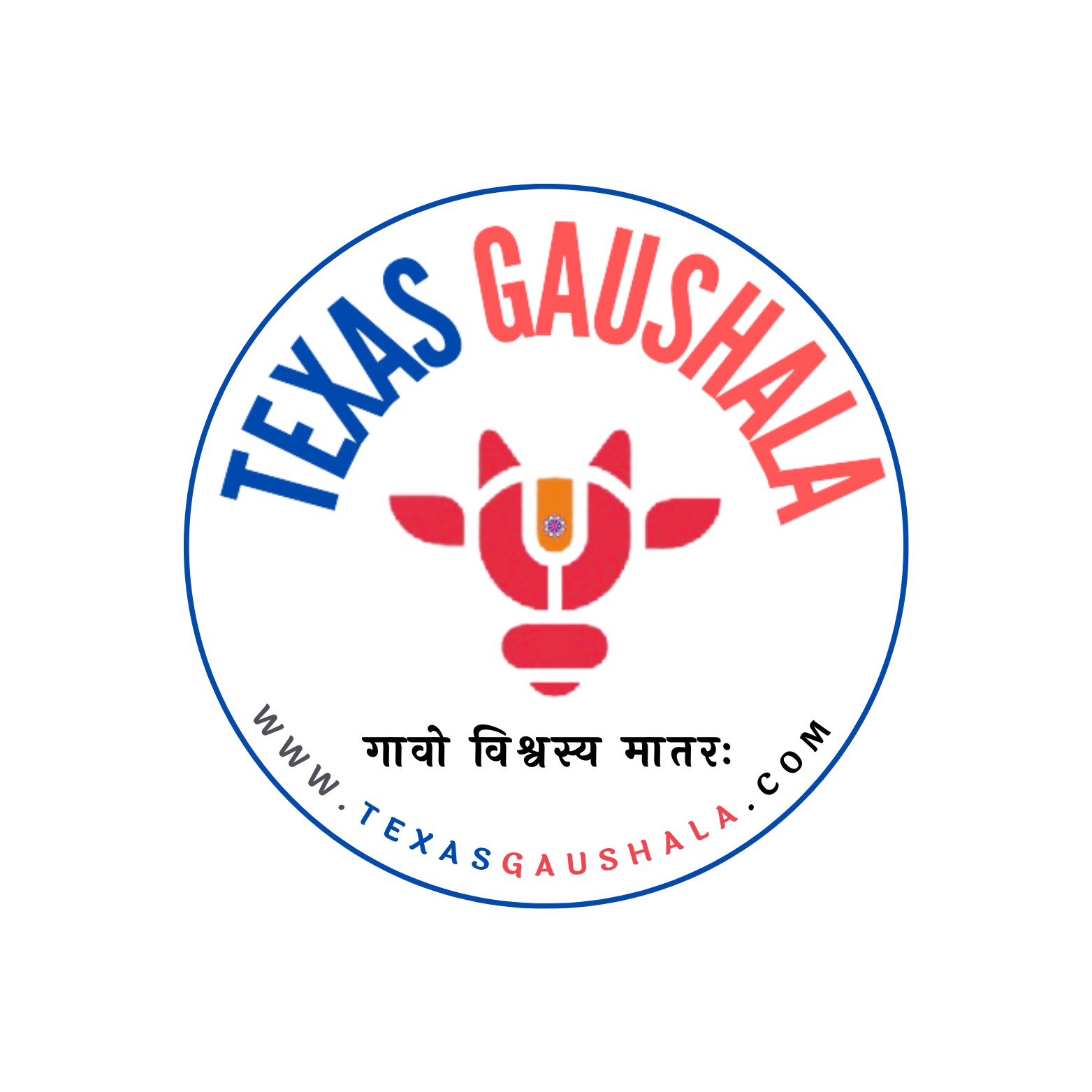 Gaushala Logo Our Partners – Arizona Goshala