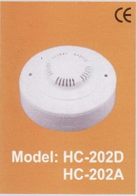 HC-202D / HC-202A (Ionization Smoke Detector) | Toko1