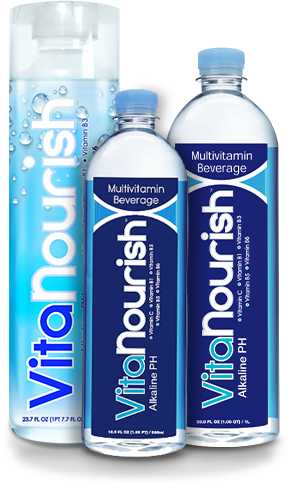VitaNourish Water | vitanourish