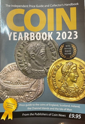 COIN YEARBOOK 2023 | RHYL COIN SHOP