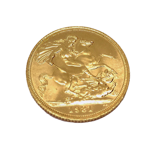 SOVEREIGN | RHYL COIN SHOP