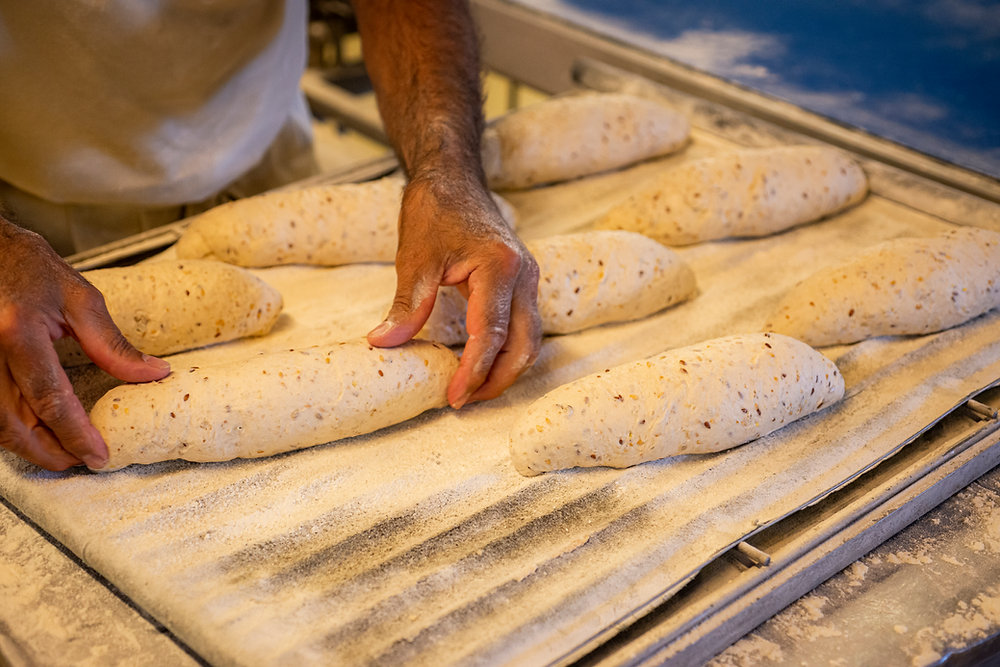 Le Label Pain Suisse et Fleur de Pains sur la RTS