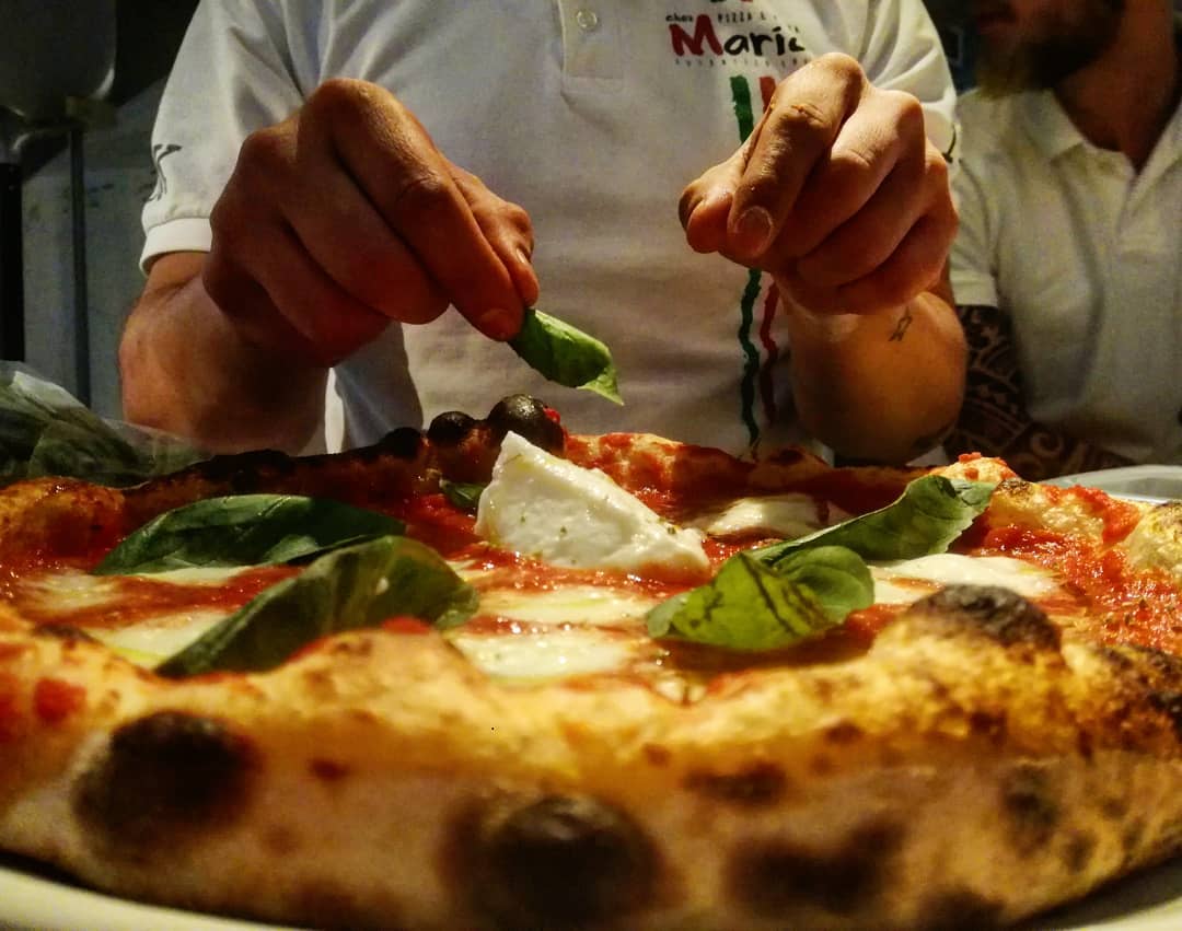 Authentic Italian cuisine at Chez Mario | Chez Mari