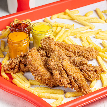 Chic Chicken - Le fast food poulet frit sur Genève