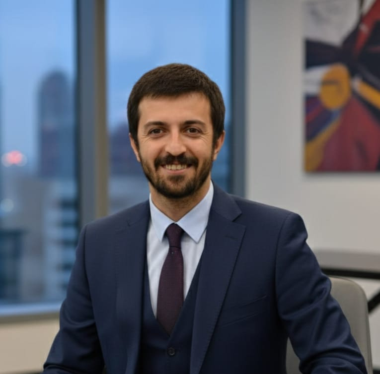 İlyas HANALP | Mülkiyeliler Birliği