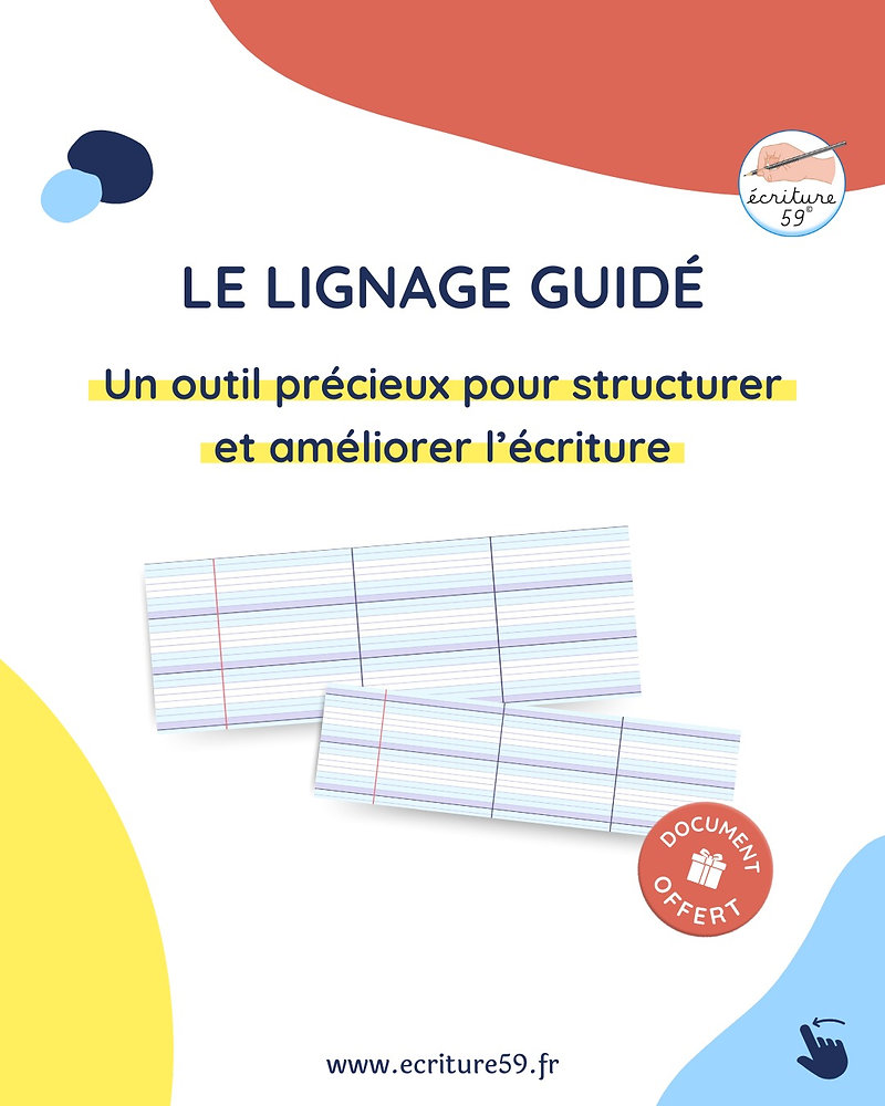 Le lignage guidé : Un outil précieux pour structurer et améliorer l’écriture