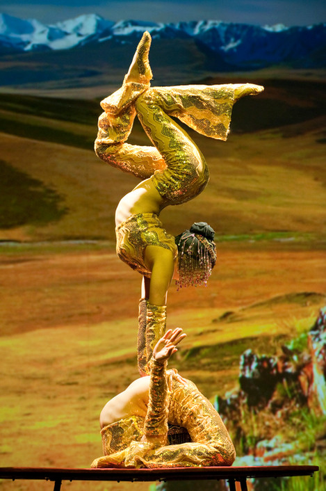 FUCHS-VARIETÉ-GALAS | Bamberg Zaubert