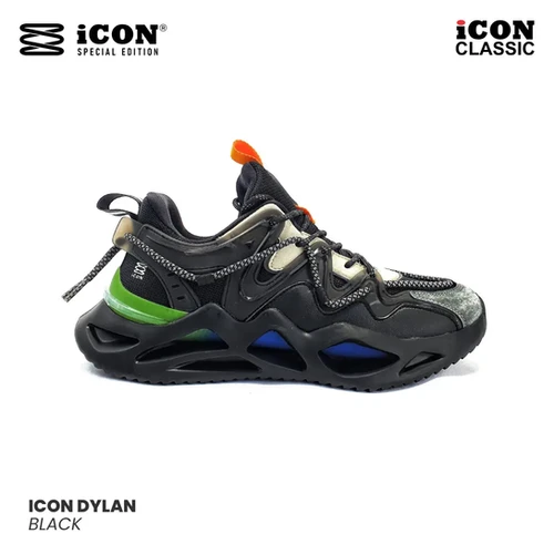 ICON Dylan Black | The Icon Classic