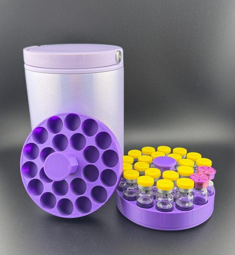 Hydrapeak Vial Inserts | Galactic Gizmos 3D