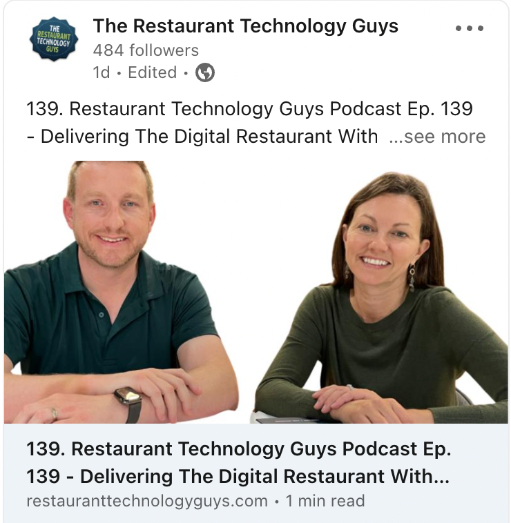 Catch Our Latest Podcast Appearance