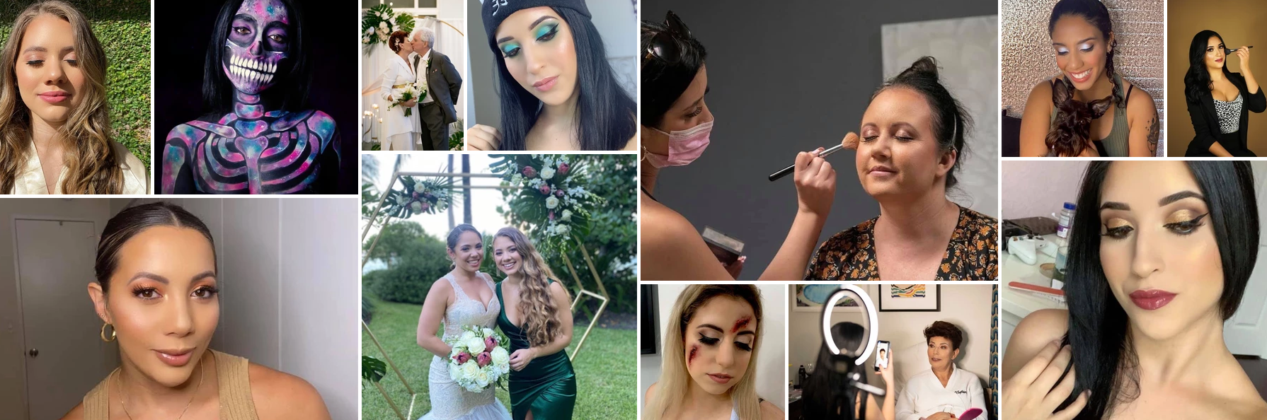 Beauty by Naivy | Bridal Makeup Artist | Miami Makeup Artist