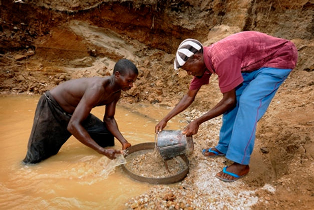 NACE Commends GoSL, SL Mining on New Mining Arrangement and Will ...