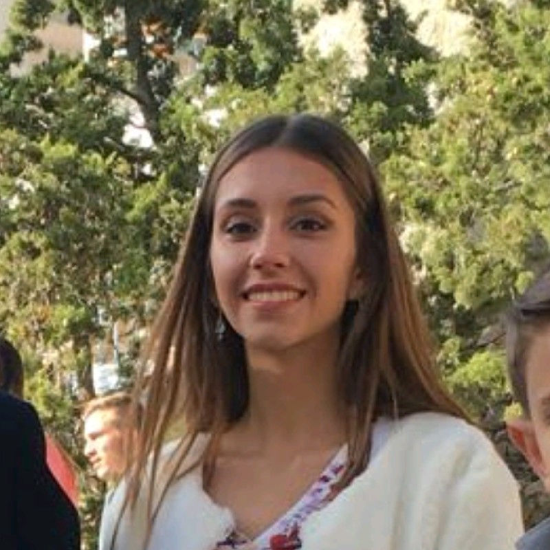 Interview with Laura Latorre Valverde (Chemical Engineering Student)