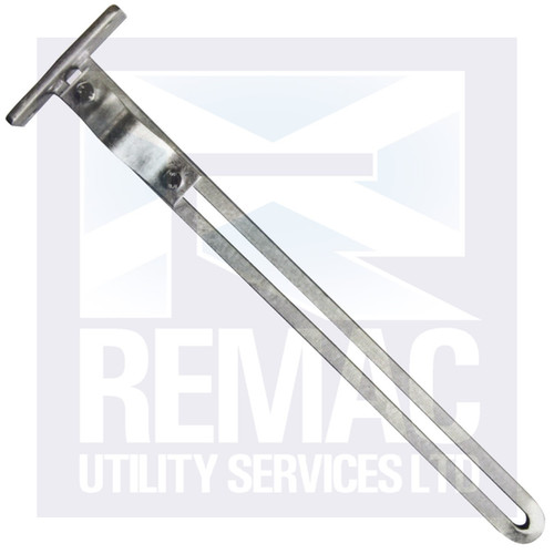 Mild Steel Extension Spindle (Adjustable) Support Bracket | Remac ...