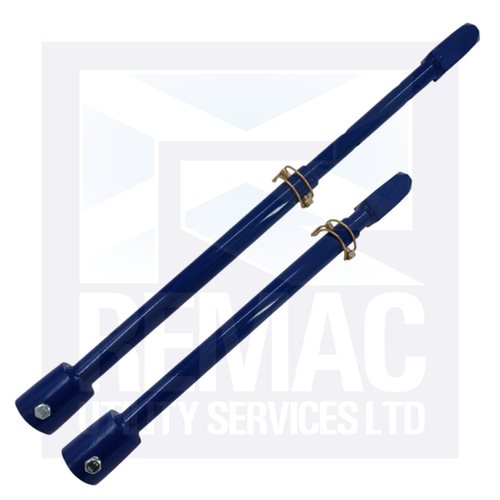 Adjustable Valve Extension Spindle (580-875mm) | Remac Utility Services