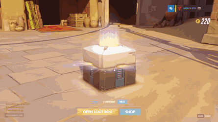 Luck of the Draw: Loot Box Monetization