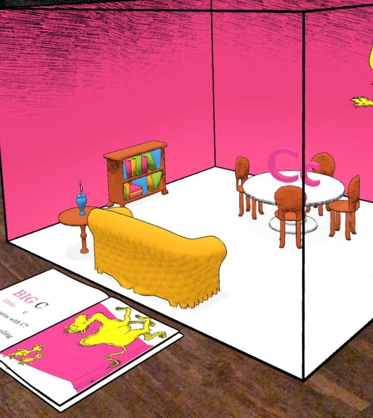 Day 5: Dr. Seuss's ABC