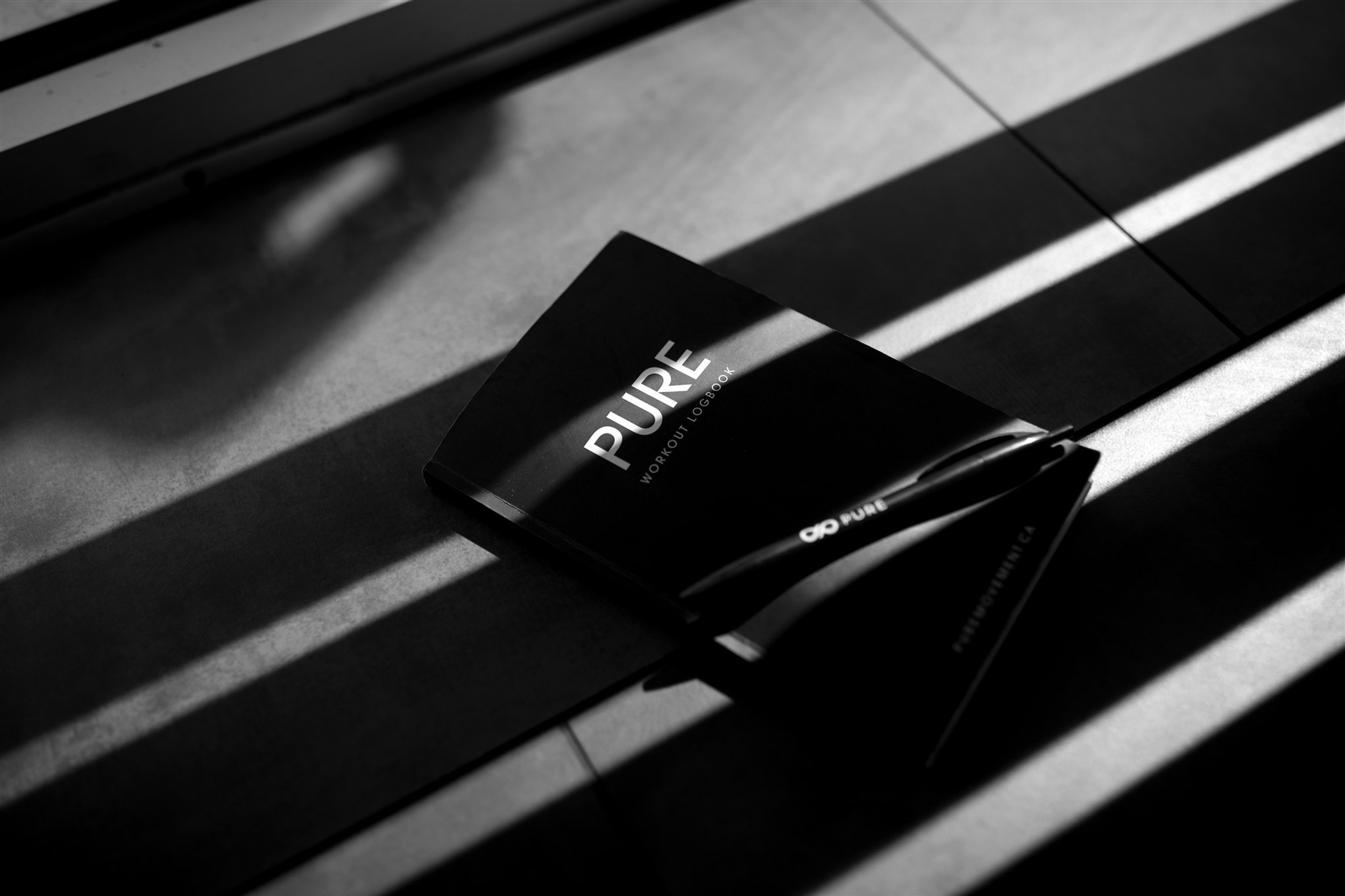 First Visit | PURE X STUDIO