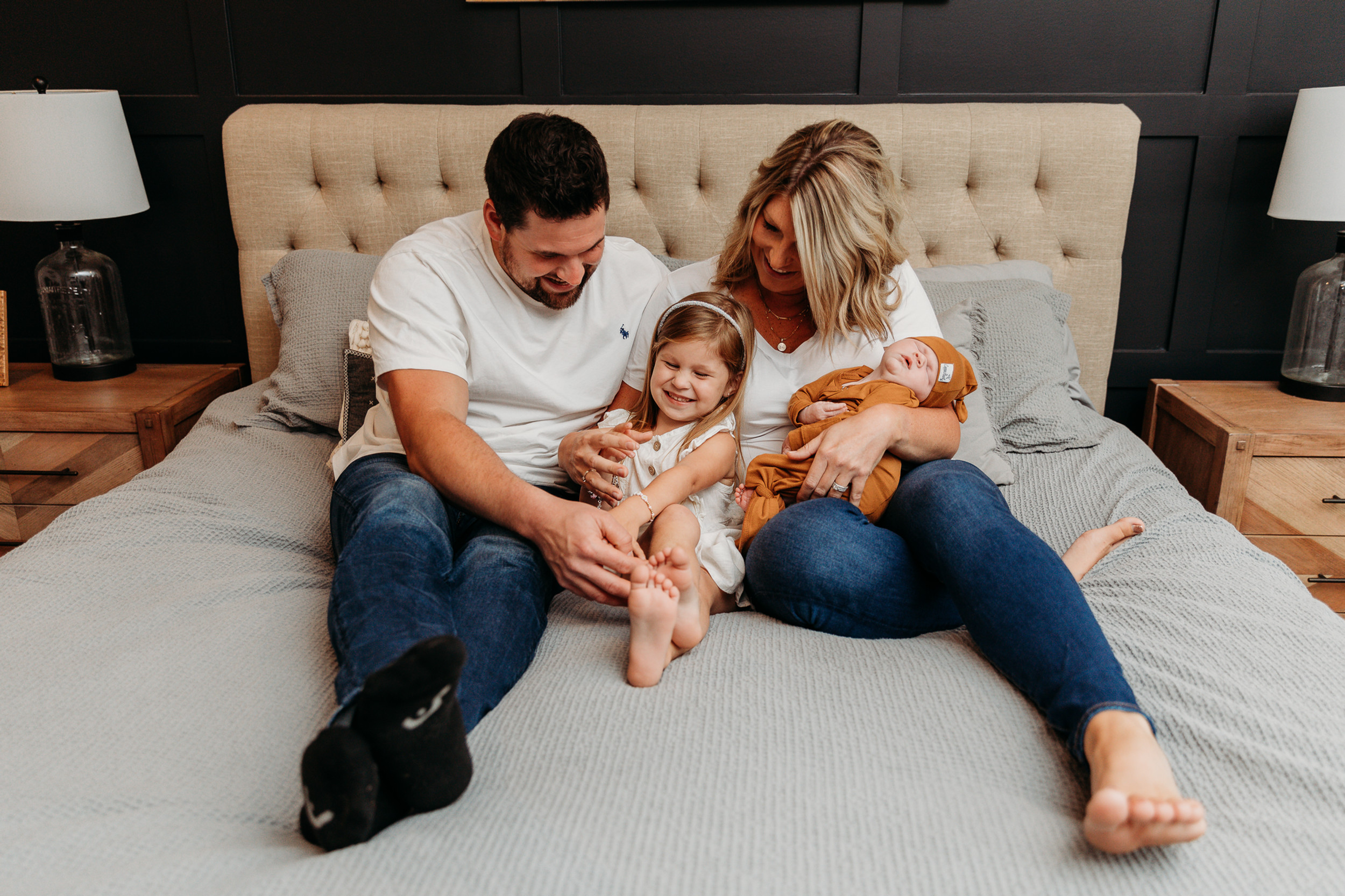 Surviving Family Pictures
