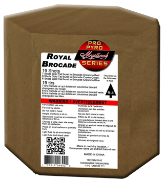 ROYAL BROCADE PRO | monsite