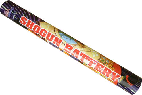 SHOGUN BATTERY | monsite