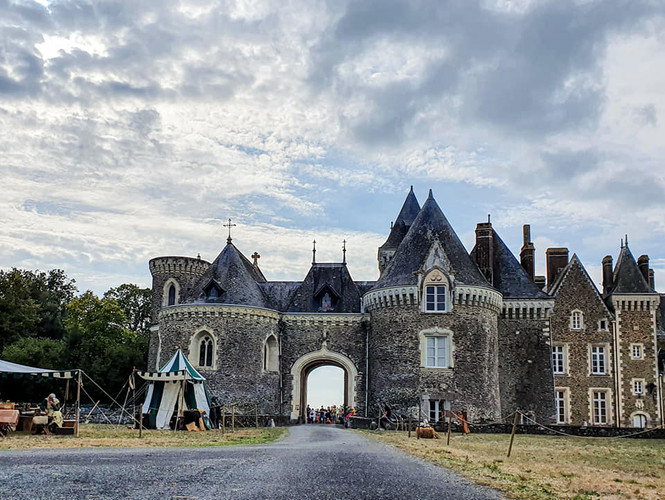 Evénements passés | Château de Bourmont