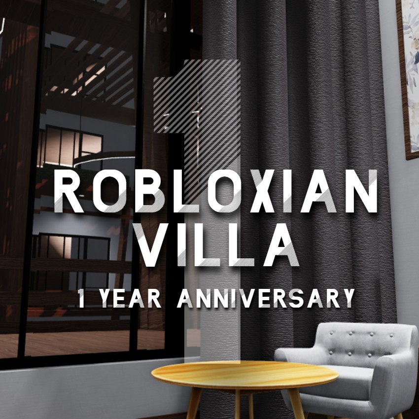 HOME | Robloxian Villa