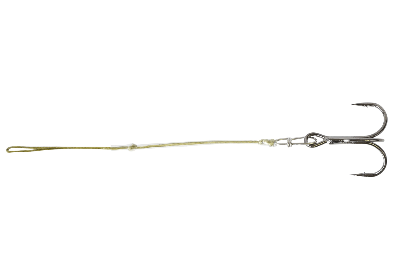 OWNER STINGER HARNESS RIG TREBLE HOOK | DUGOUTFISHING.COM