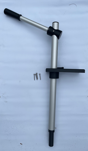 "Fischer" Panoptix LiveScope Mount | DUGOUTFISHING.COM