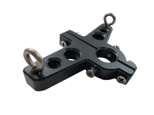 YAKGADGET QuickMount Control Arm Foot Steering | DUGOUTFISHING.COM