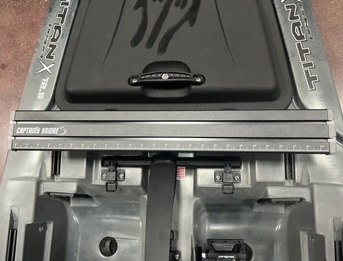 Native Watercraft Captain's Bridge Accessory Mount Crossbar ...