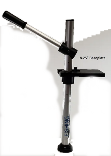 "Fischer" Panoptix LiveScope Mount | DUGOUTFISHING.COM